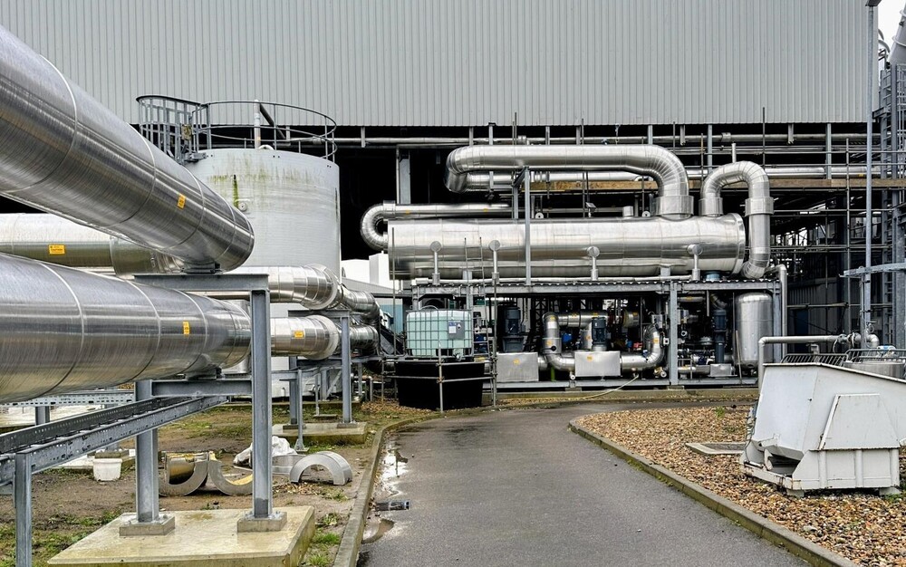 District Heating Scheme with Kent Renewable Energy | Willett Food Projects