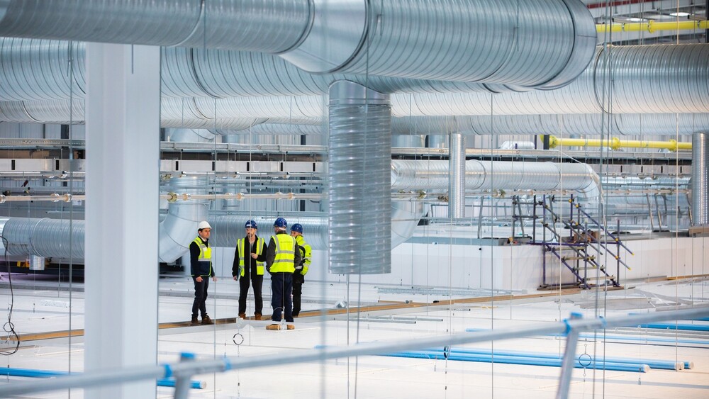 Food production standards for factories | Willett Food Projects