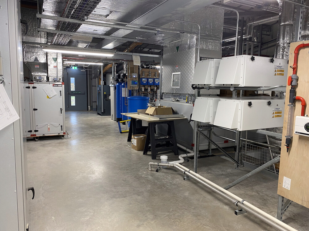 One-of-a-Kind Food Factory Design for The Newt, Somerset | Willett Food ...