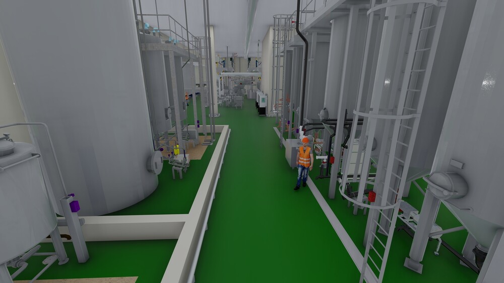 Revolutionising food factory design with BIM | Willett Food Projects