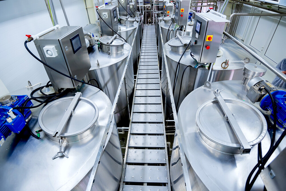 The importance of location for food manufacturing sites | Willett Food ...